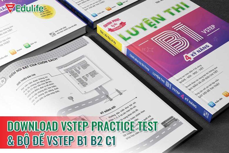 Đề thi Vstep có mấy phần? Link 40+ bộ đề thi Vstep có đáp án