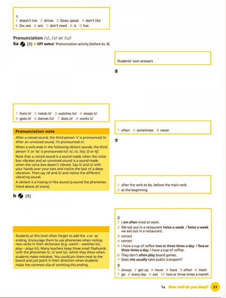 Download sách tiếng Anh Life A2 B1 PDF kèm lời giải chi tiết