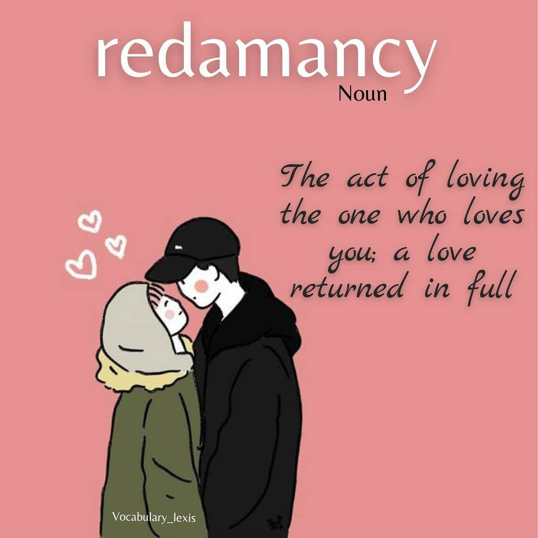 Redamancy là gì? Ý nghĩa của Redamancy trong tình yêu