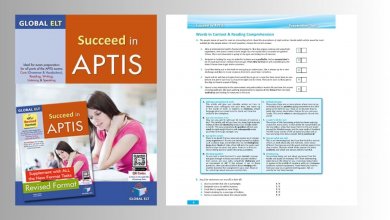Sách luyện thi Aptis: TOP tài liệu ôn thi hiệu quả 2025