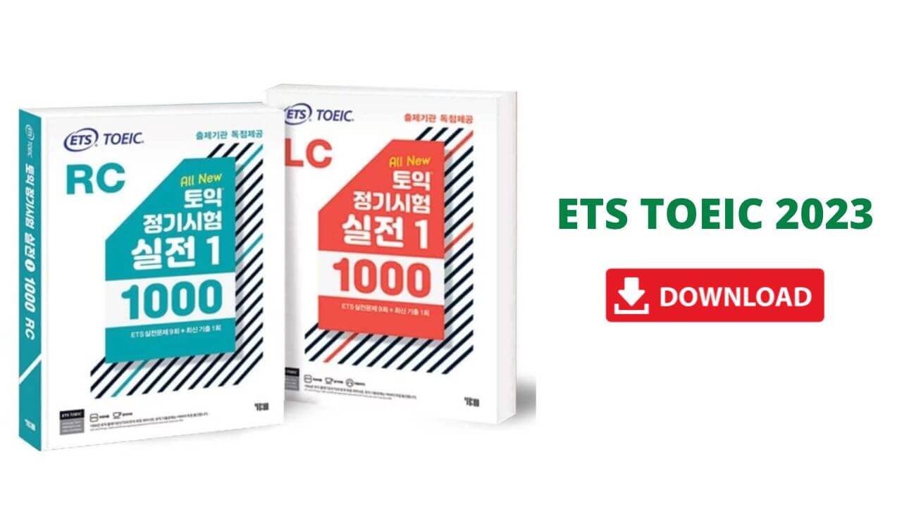 TOP 4 sách luyện thi TOEIC 900 ứng dụng nhiều nhất 2025