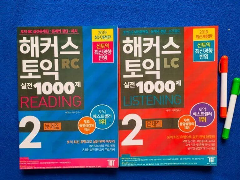 Hacker TOEIC 2: Bí quyết đạt điểm cao trong kỳ thi TOEIC
