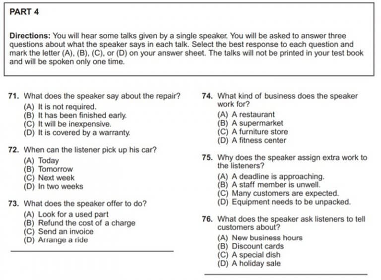 Hacker TOEIC 2: Bí quyết đạt điểm cao trong kỳ thi TOEIC