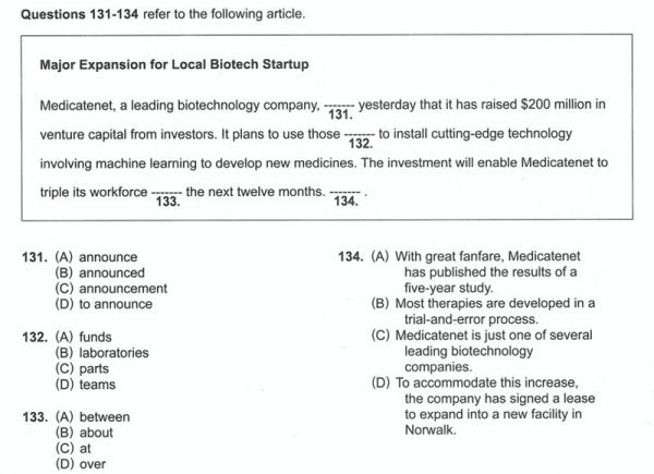 Hacker TOEIC 2: Bí quyết đạt điểm cao trong kỳ thi TOEIC